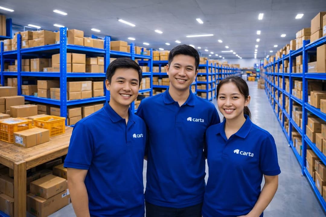 CARTA | RFID, AI & Automation Solutions for Enterprise